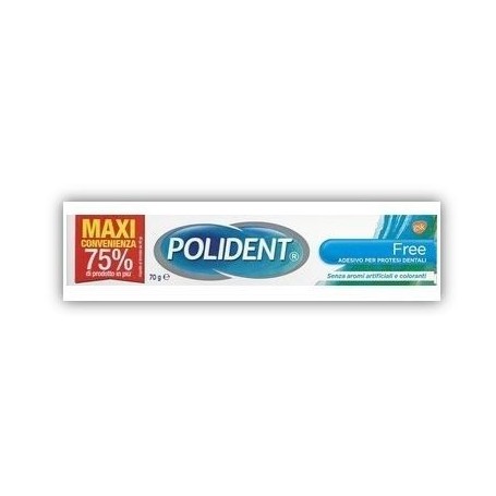 POLIDENT FREE 70 G